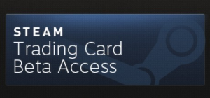 Купить Steam Trading Card Beta 1.55